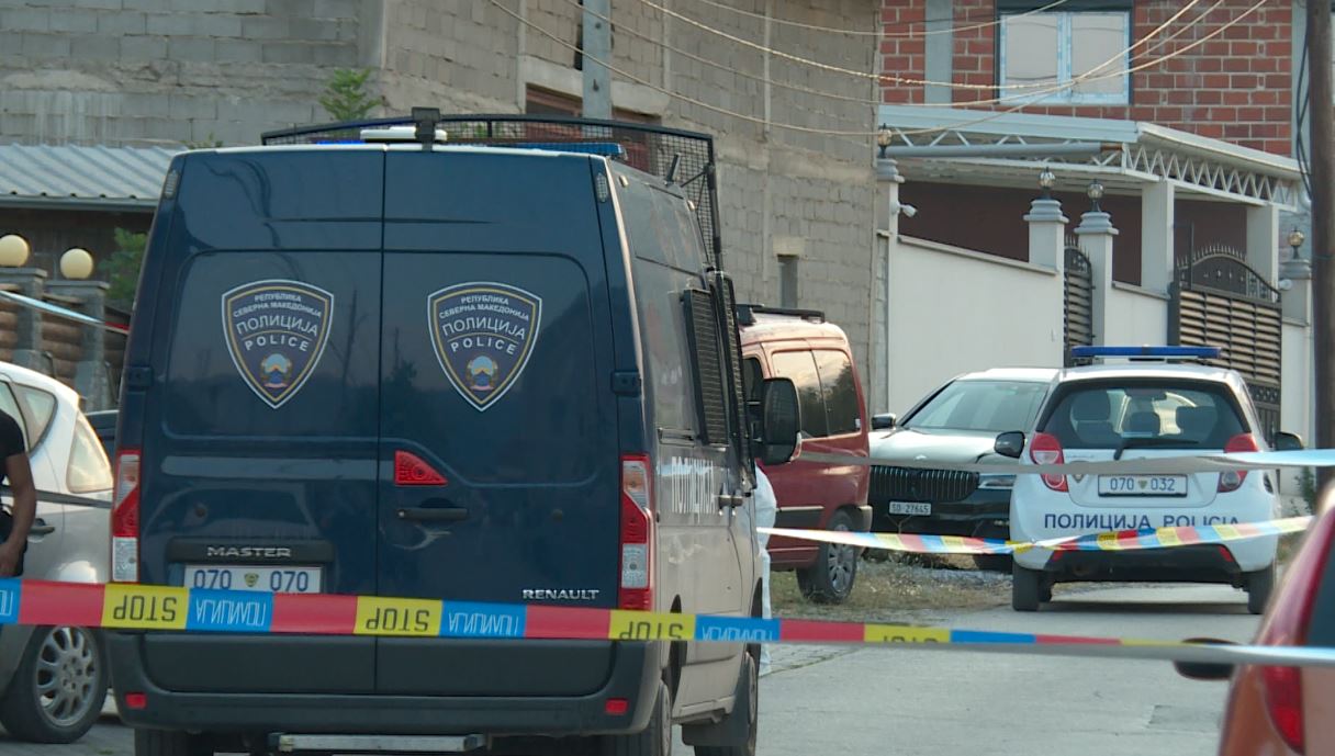 Të shtëna në lagjen Teqe të Tetovës – Dyshohet lidhje me vrasje të ...