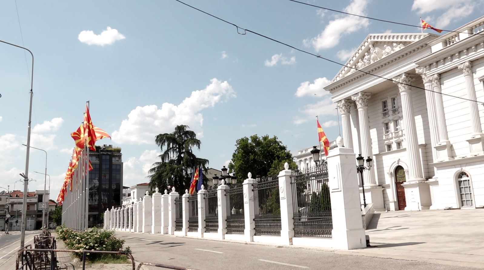Qeveria i dha dritë të gjelbër Projekt Buxhetit të vitit të ardhshëm ...