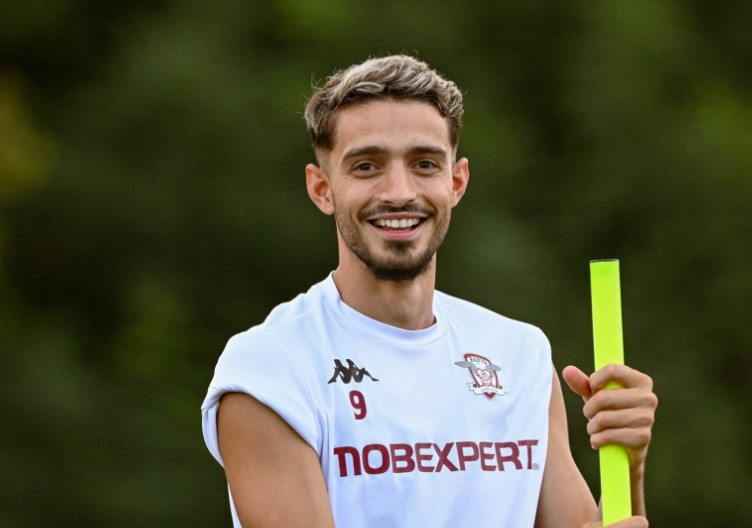 Rahmani dhe Krasniqi, lënë gjurmë te Sparta e Pragës - Alsat