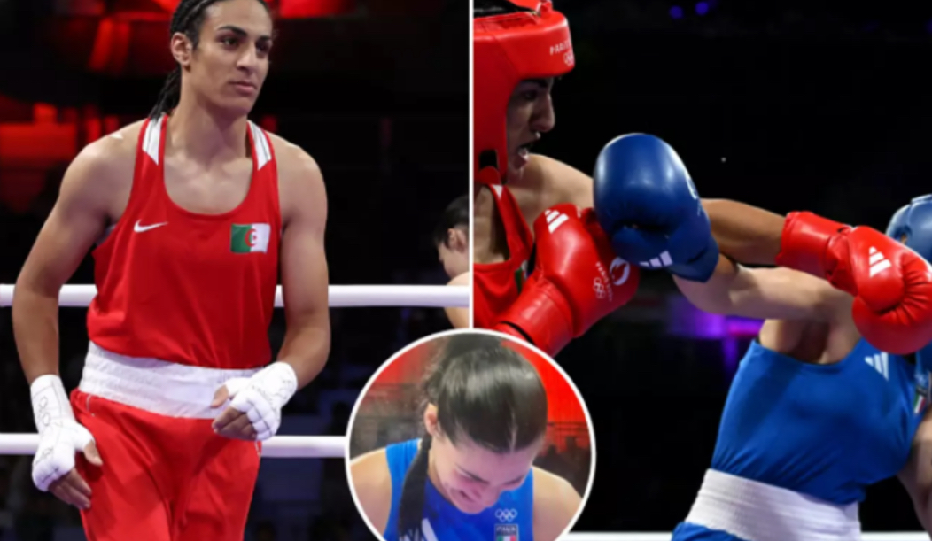 Arsyeja pse Imane Khelif është në gjendje të konkurrojë në olimpiadë ...