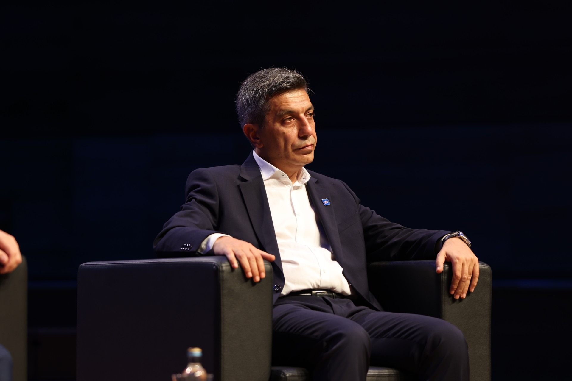 Izet Mexhiti pritet të jetë kandidat i koalicionit VLEN për Çairin - Alsat