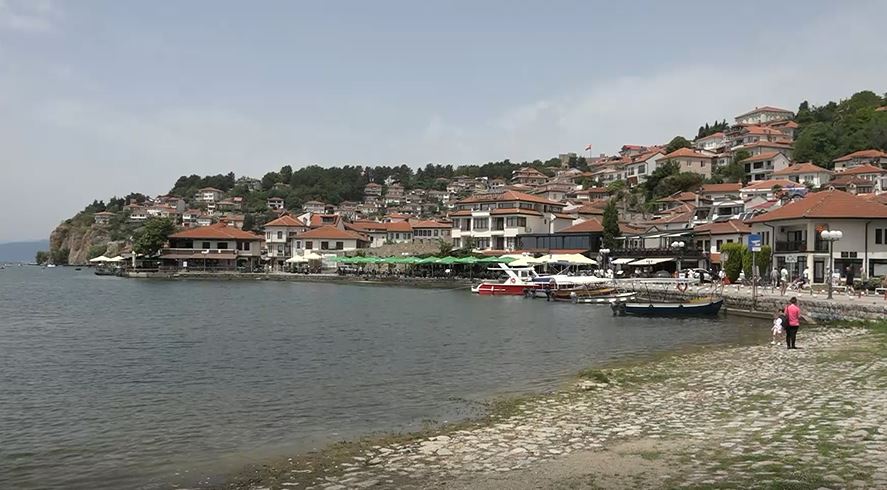 Ohri dhe Struga ngulfaten nga ndotja e ajrit / Urbanizimi, një nga ...
