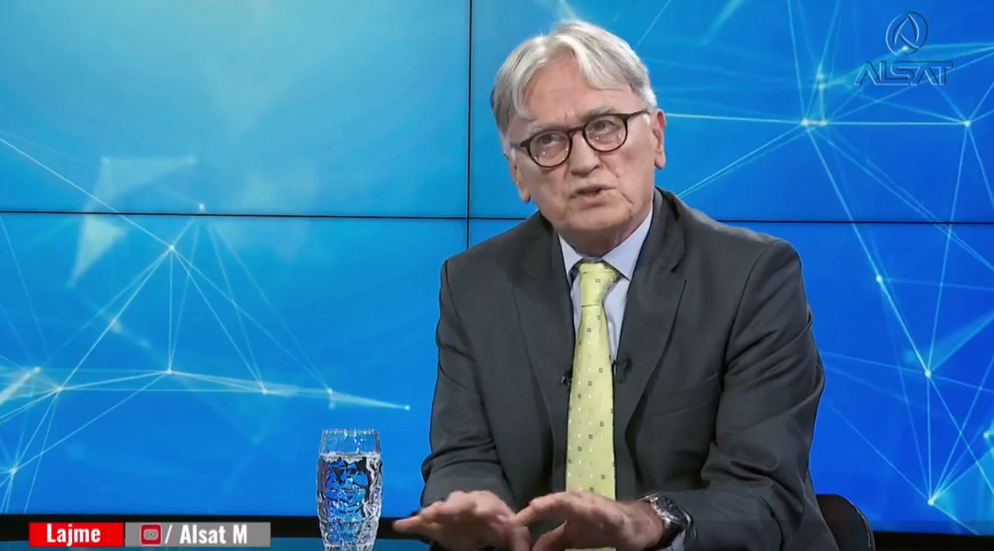 Saliu: Të ulen të gjithë faktorët për zgjidhje - Alsat
