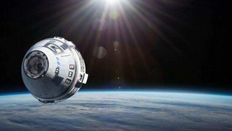 Starliner i Boeing u kthye nga hapësira në Tokë - Alsat Starliner i Boeing u kthye nga hapësira në Tokë - Alsat
