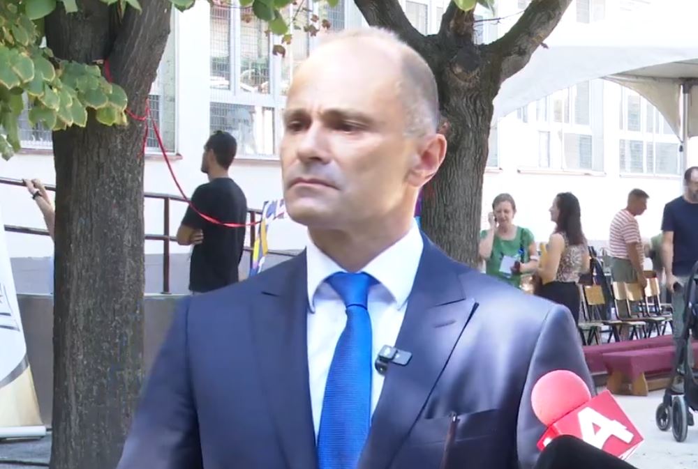 Filipçe: Interpelanca për Gashin duhet të pranohet - Alsat