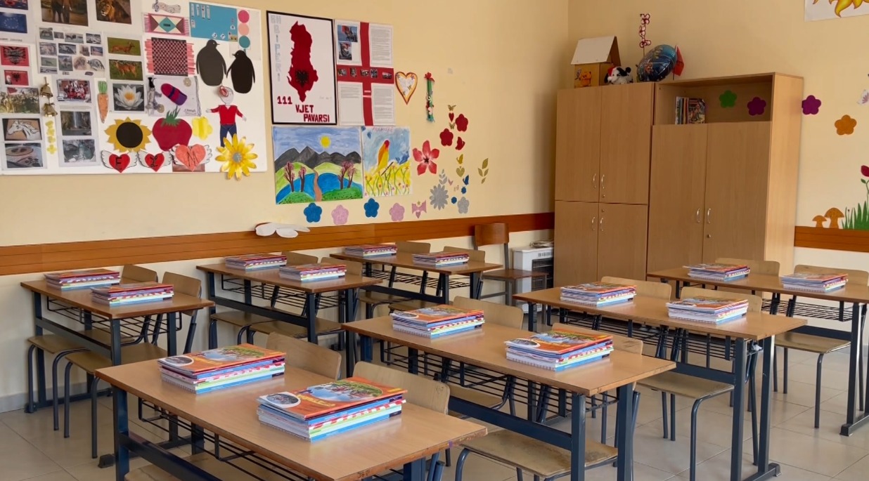 Komuna të caktuara të Shkupit përballen me shkolla të mbipopulluara me ...