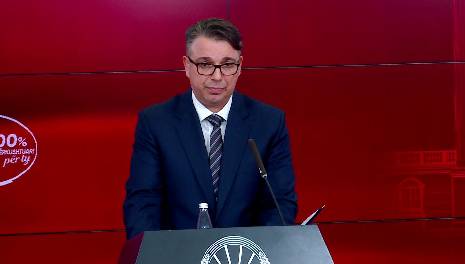 Filkov: Kemi hartuar Projektligj për Këshillin Gjyqësor, si dhe ...