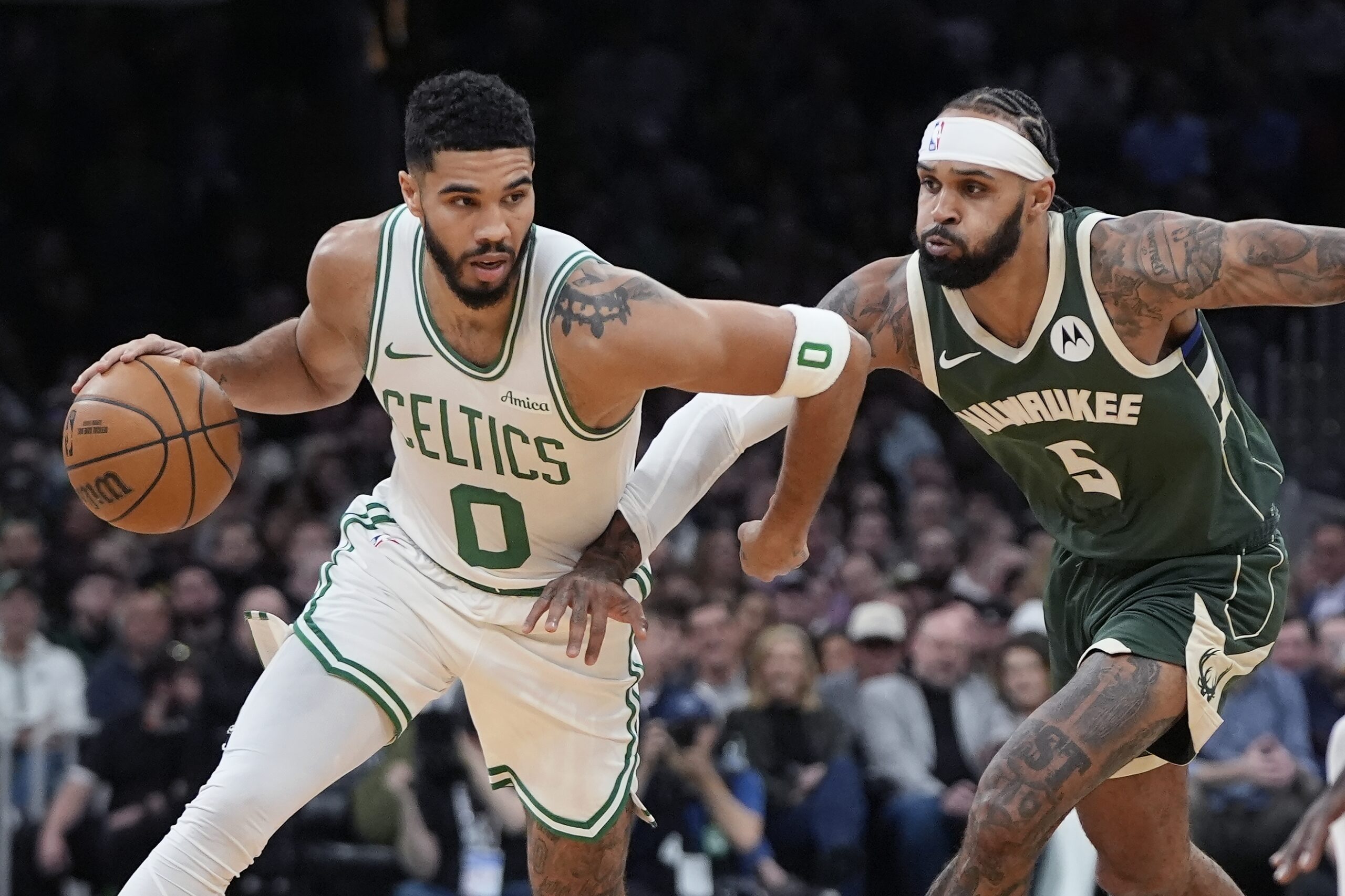 Bostoni i pandalshëm, disfatë e parë për L.A. Lejkers - Alsat