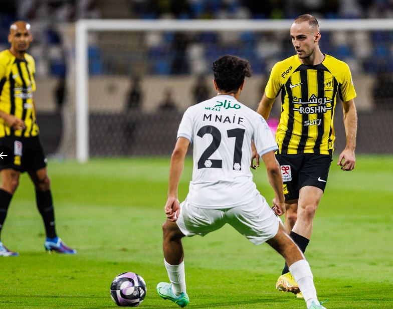 Mario Mitaj shfaqet si titullar te Al Itihad, mirëpo tani me një rol ...