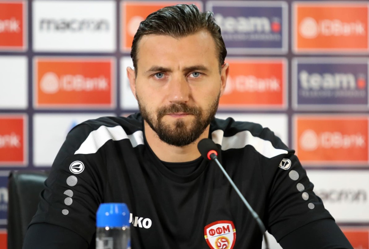 Pa pranuar gol në 3 përballjet e fundit, Dimitrievski përmbush ...
