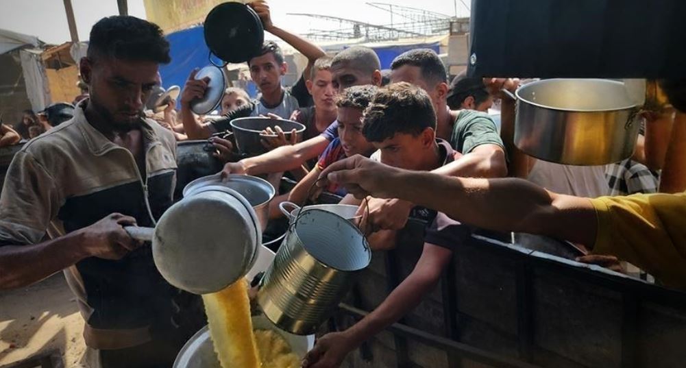 OBSH: Pothuajse të gjithë në Gaza janë të uritur - Alsat