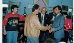 Profesori Anton Çetta, njëri nga veprimtarët më të shquar shqiptar - Alsat