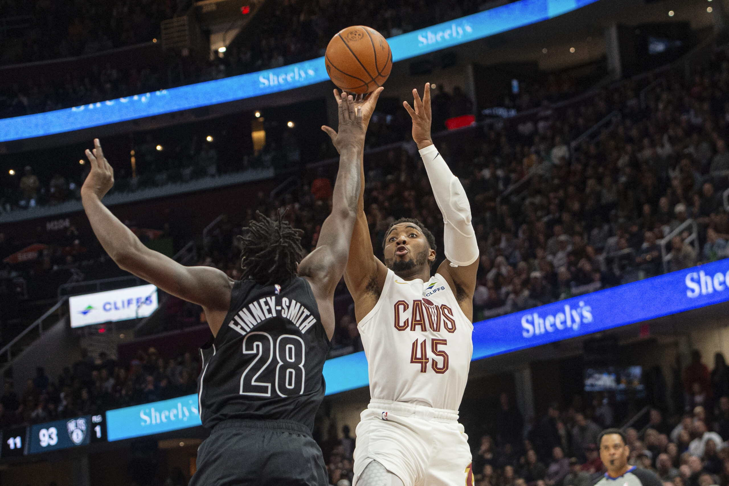 Klivlendi s'ka të ndalur në NBA, regjistron fitoren e 11-të radhazi - Alsat