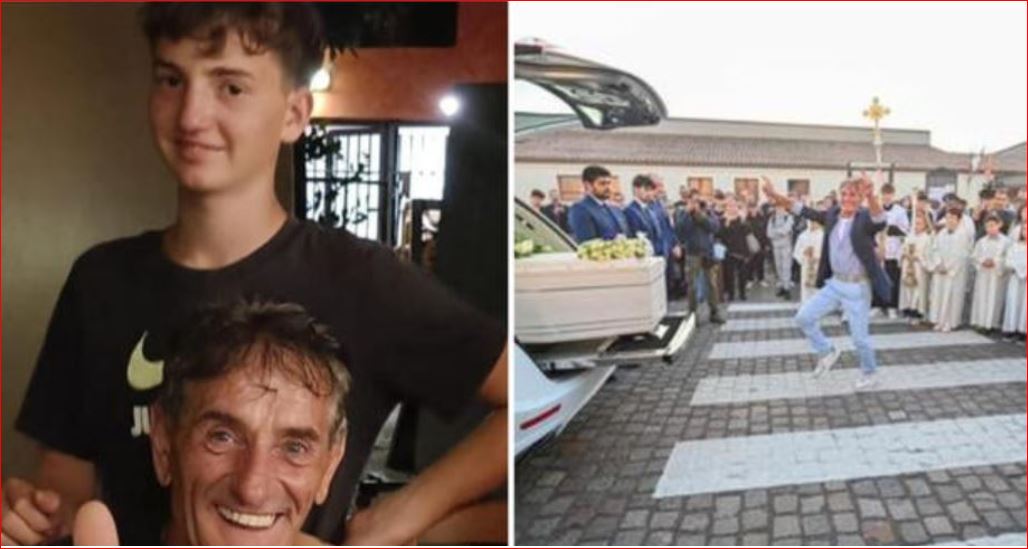 Itali, gjyshi kërcen tekno në funeralin e nipit 15 vjeçar: Ishte një ...