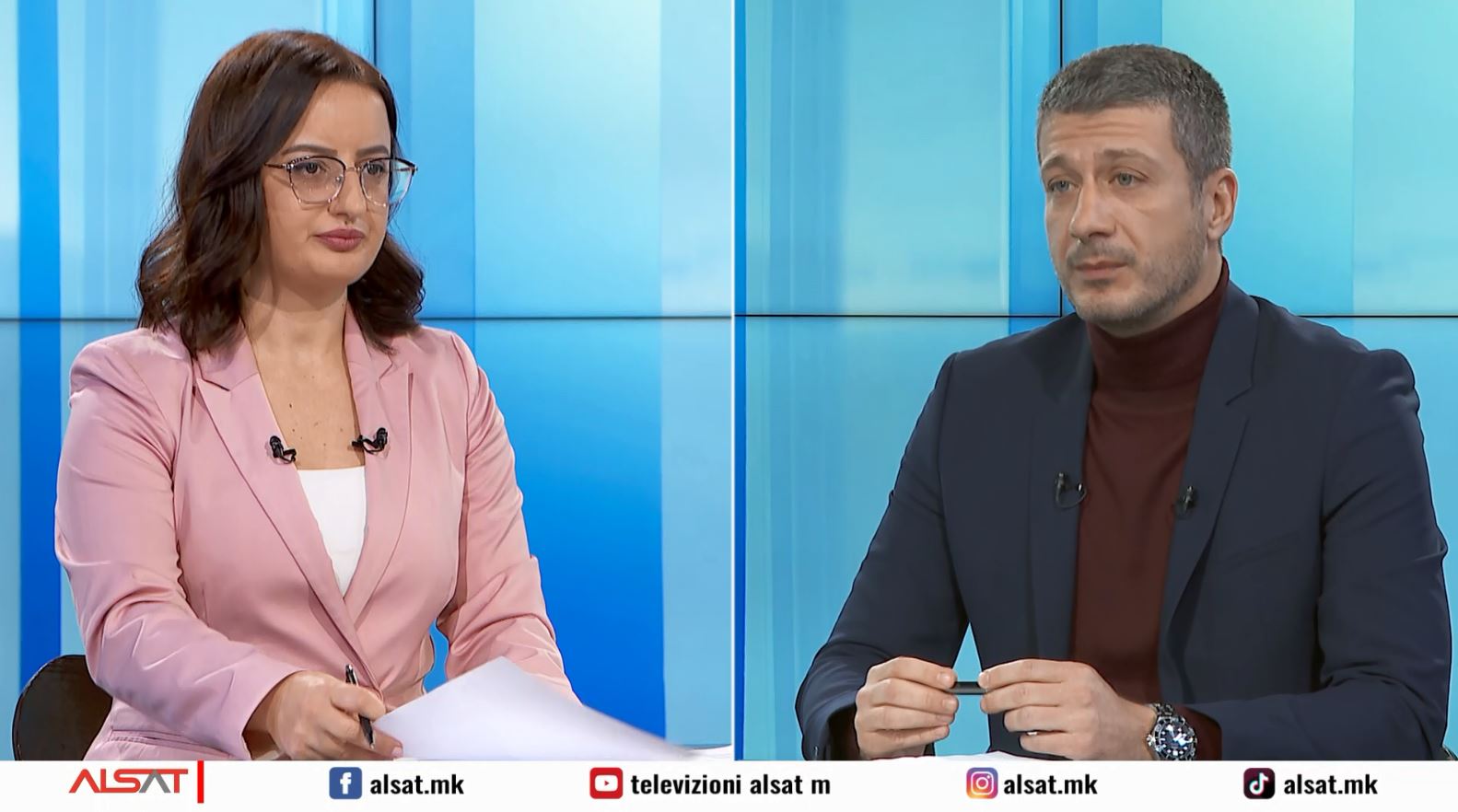 Perinski: Kërkojmë zgjidhje ligjore që të mund t’i marrim kompetencat ...