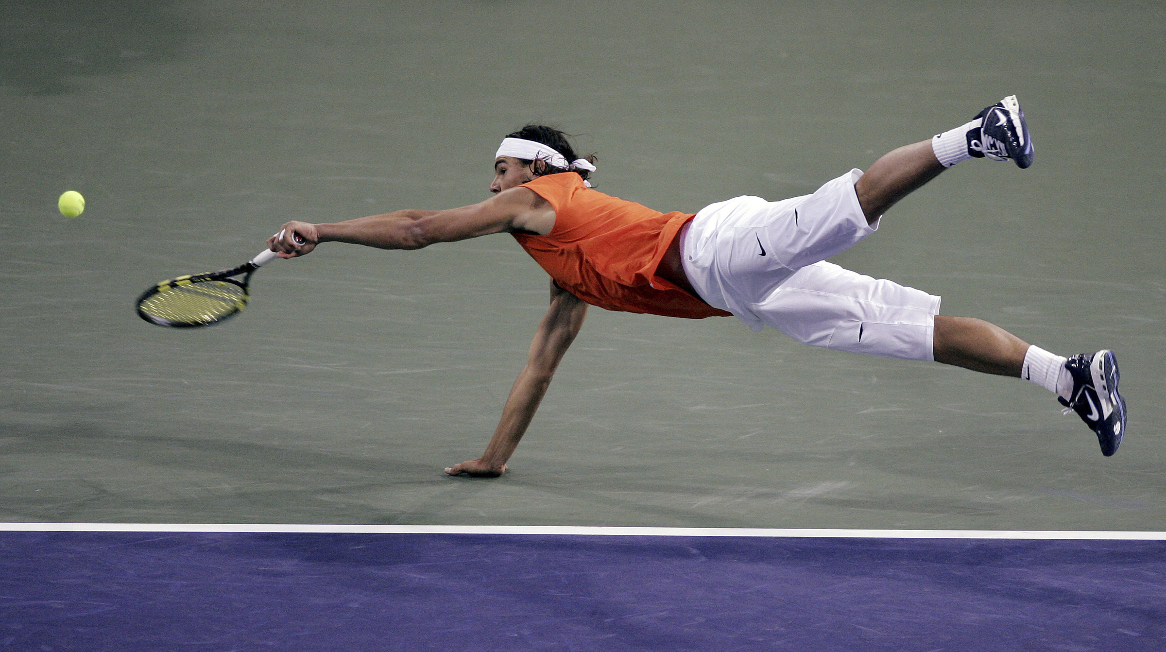 Mësohet se sa të holla ka fituar Rafael Ndali nga sporti i tenisit - Alsat