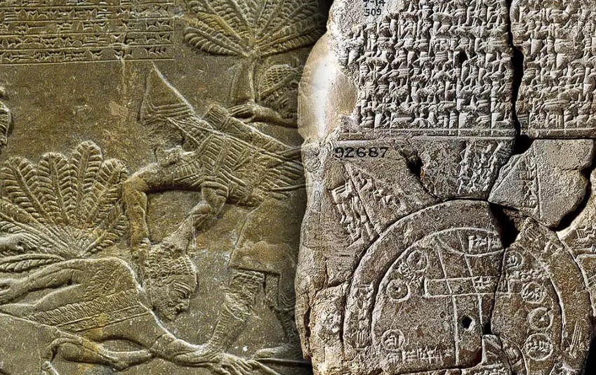 Artefaktet e Mesopotamisë ndihmojnë për të shpjeguar se si evoluoi ...