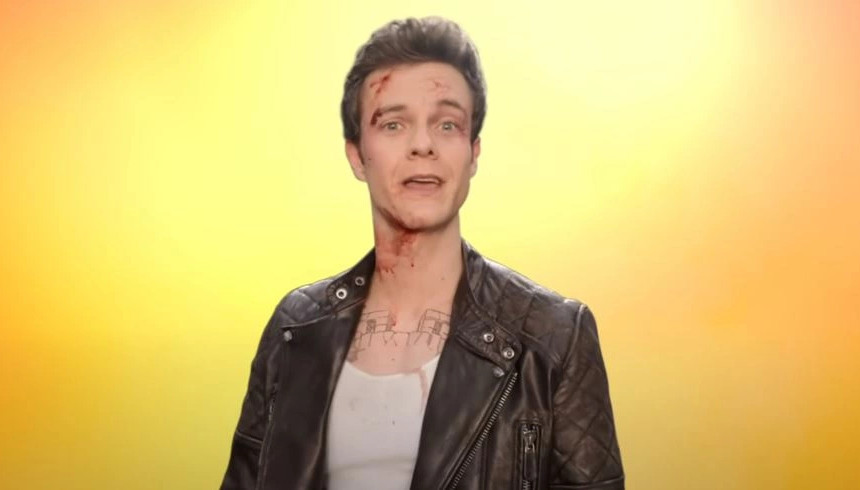 “Novocaine” sjell aktorin Jack Quaid në rolin kryesor - Alsat “Novocaine” sjell aktorin Jack Quaid në rolin kryesor - Alsat