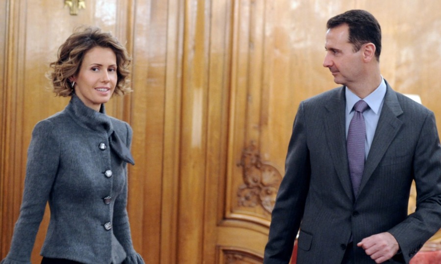 "Trëndafili në shkretëtirë", Kush është bankierja Asma, bashkëshortja e diktatorit sirian Bashar ...