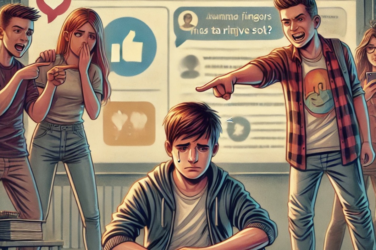 Bullizmi, dhuna, zemërimi: A ka më shumë agresivitet mes të rinjve sot ...