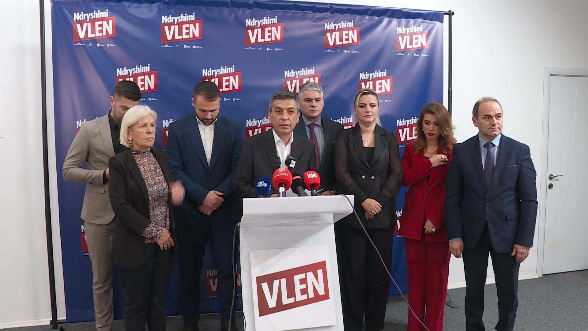 “Lista e zezë”, Mexhiti: U konfirmua se lufta kundër korrupsionit dhe ...