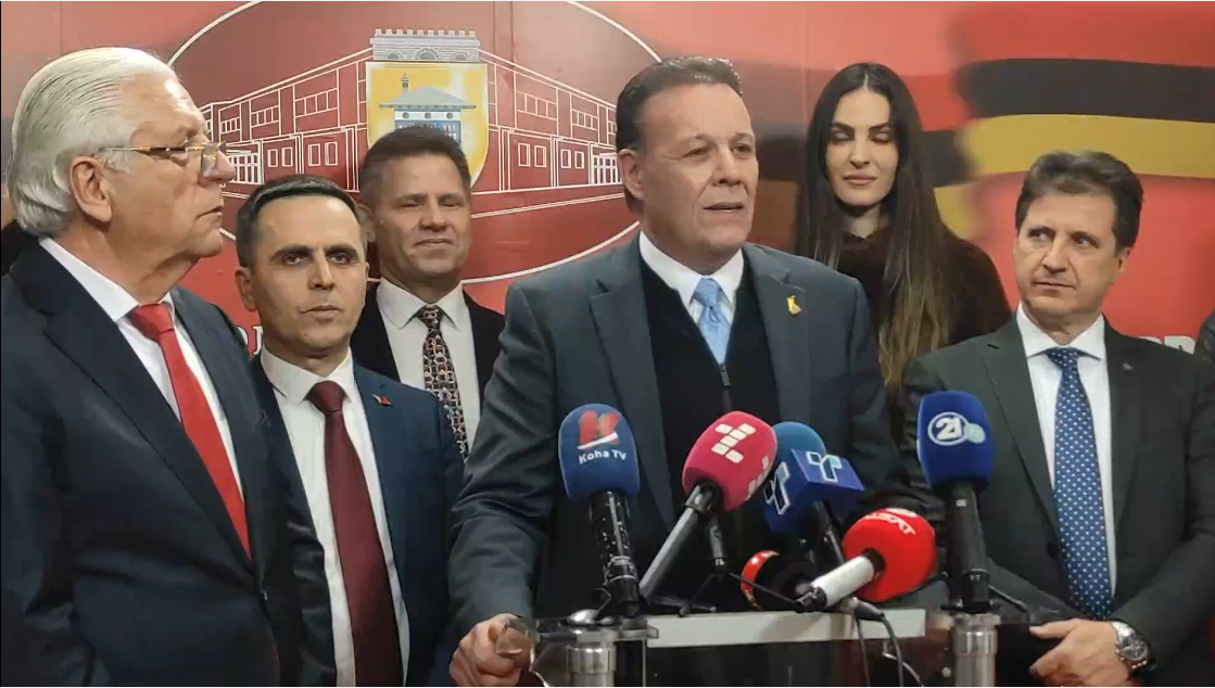 Kryetari i Tetovës, Bilall Kasami takon Këshillin e Diasporës - Alsat