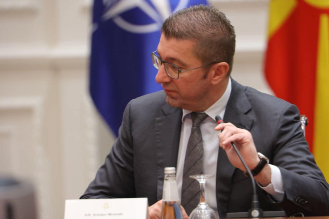 Gjyqësori/ Mickoski: Procesi të jetë inkluziv - Alsat