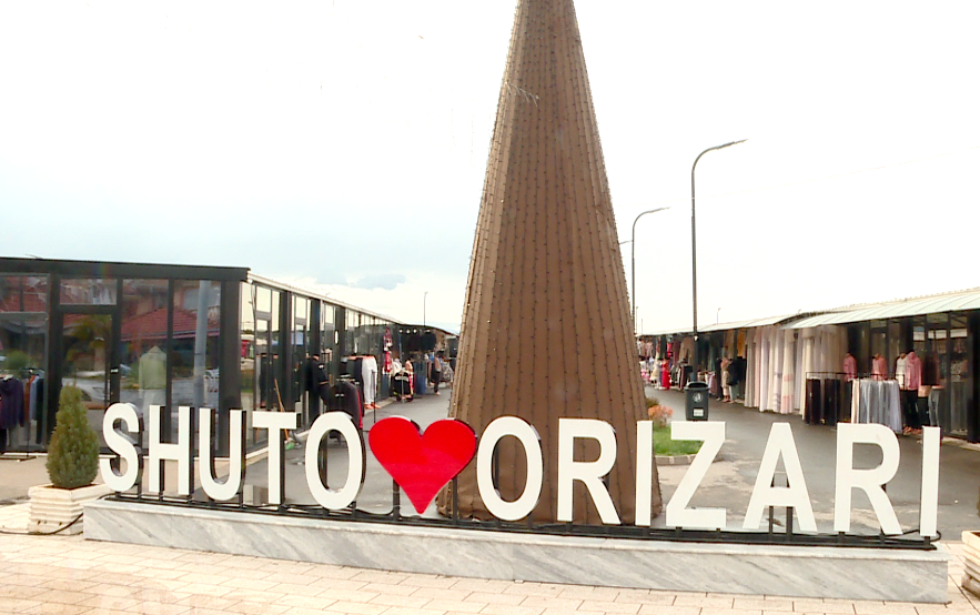 Dekorimi për festat e fund-vitit, Shutka si Dubai - Alsat