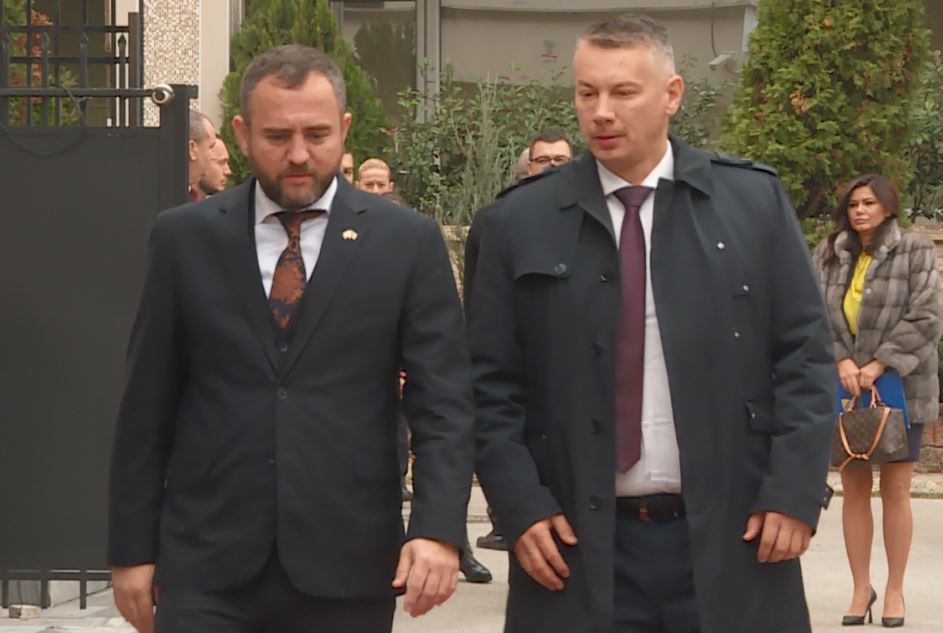 Interpelancat e BDI-së, Toshkovski: Përpjekje e ulët për manipulim - Alsat