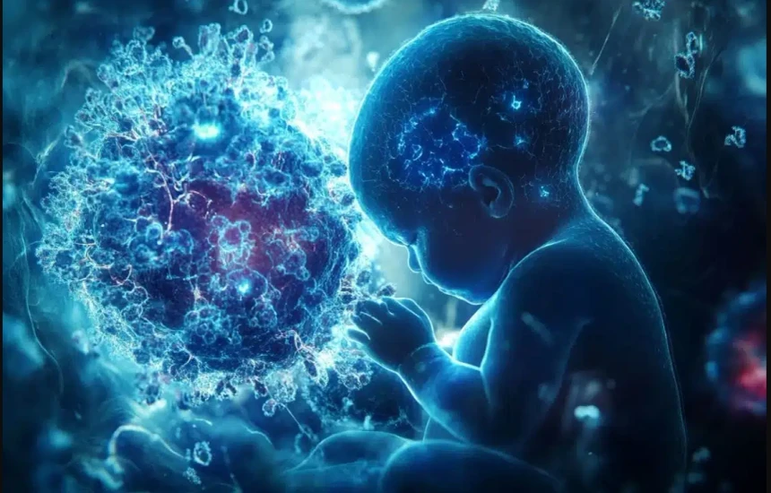 Imuniteti i fetusit mbron trurin para lindjes - Alsat