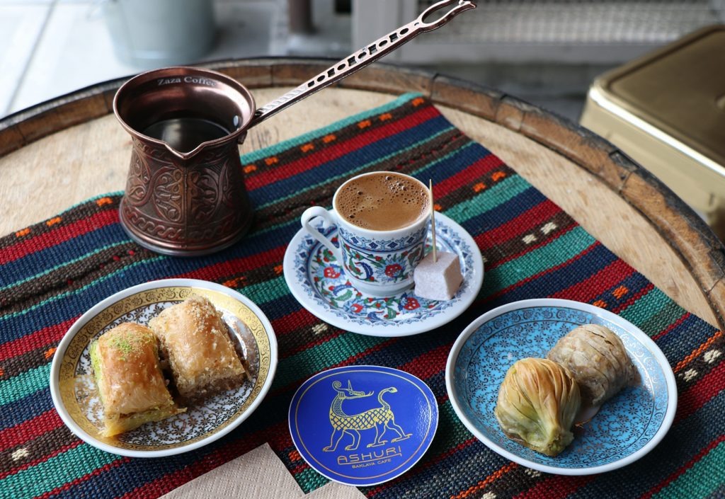 Sot është dita botërore e kafes turke, gëzuar - Alsat