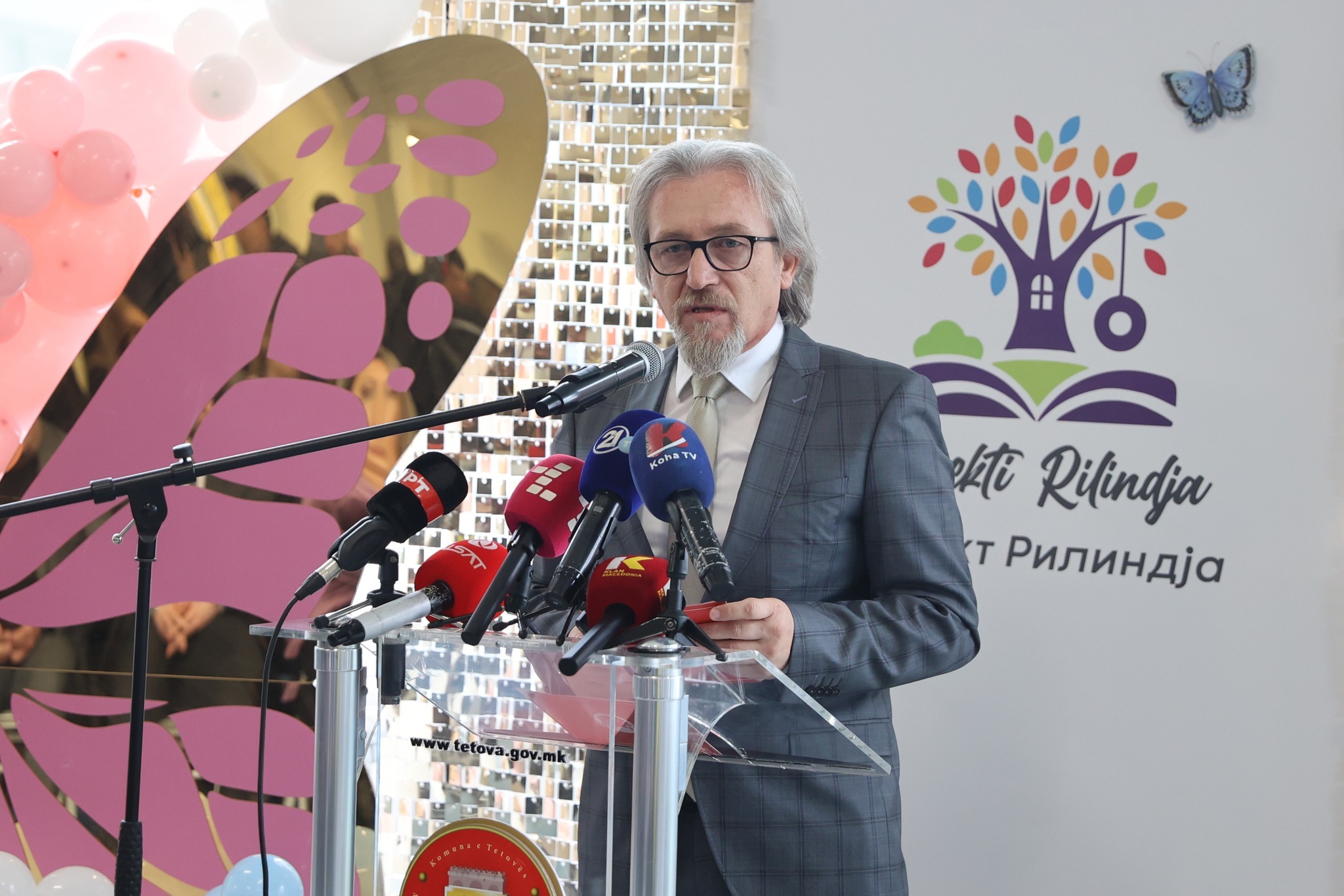 Limani: Për këtë vit planifikohet të ndërtohen 25 çerdhe të reja - Alsat