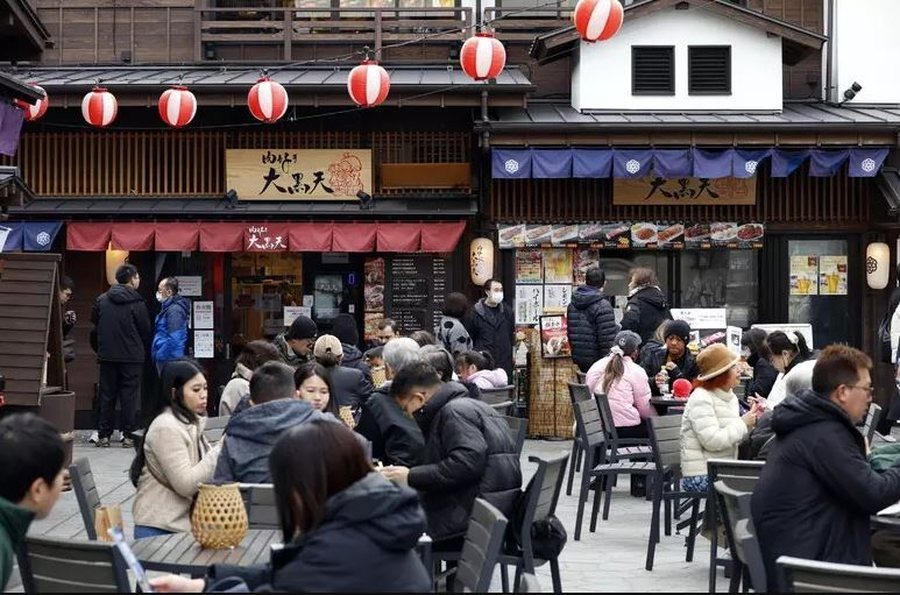 Vetëvrasjet e të miturve arrijnë nivele rekord në vitin 2024 në Japoni ...
