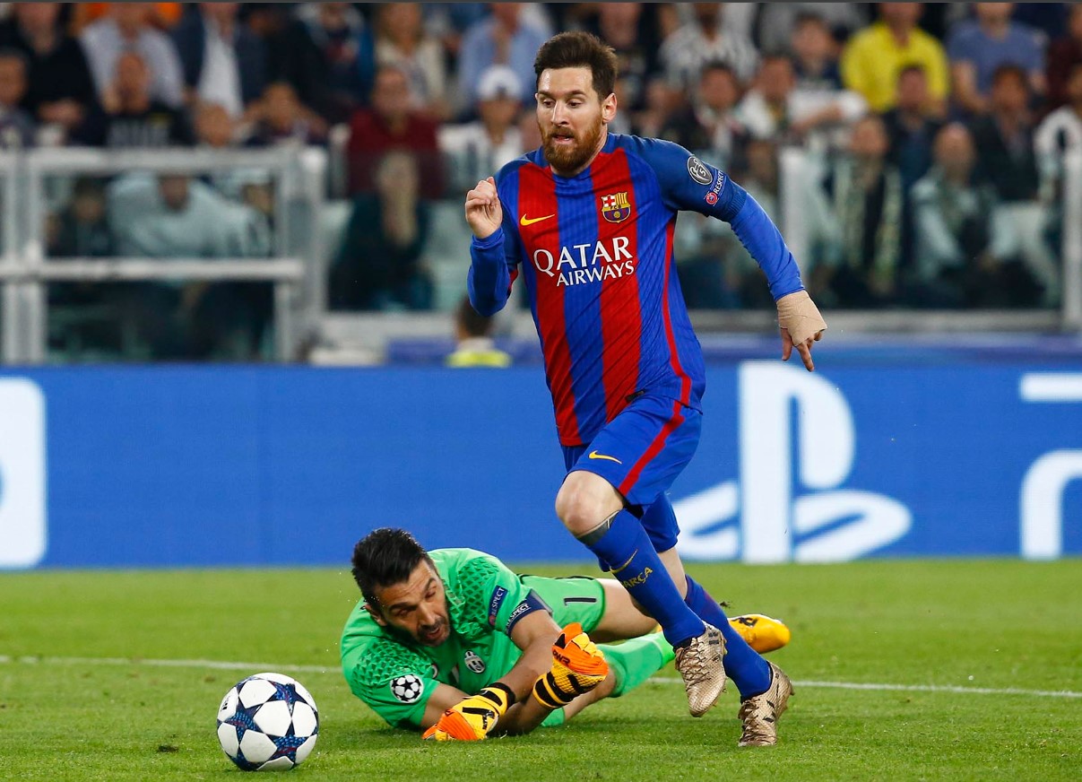 Lionel Mesi i gatshëm që të rikthehet te Barcelona - Alsat