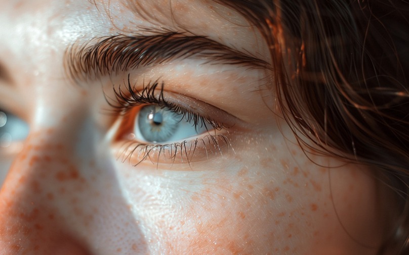 Sytë janë një tregues i shkëlqyer i shëndetit, ata mund të tregojnë ...