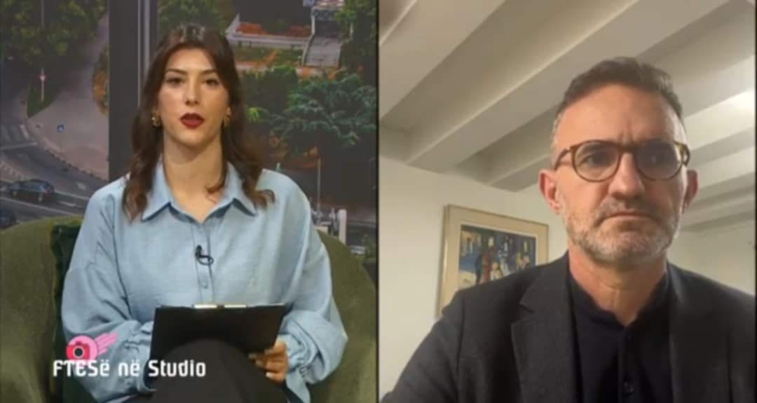 Politologu Bashkim Iseni: Diaspora shqiptare në Maqedoni është e ...