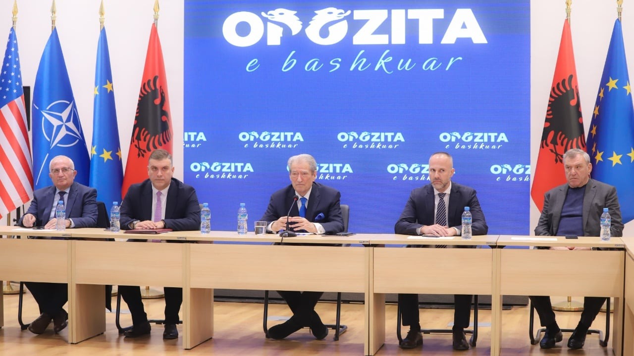 Zgjedhjet e 11 majit, Berisha bën thirrje: Ftoj çdo parti që ndjehet ...