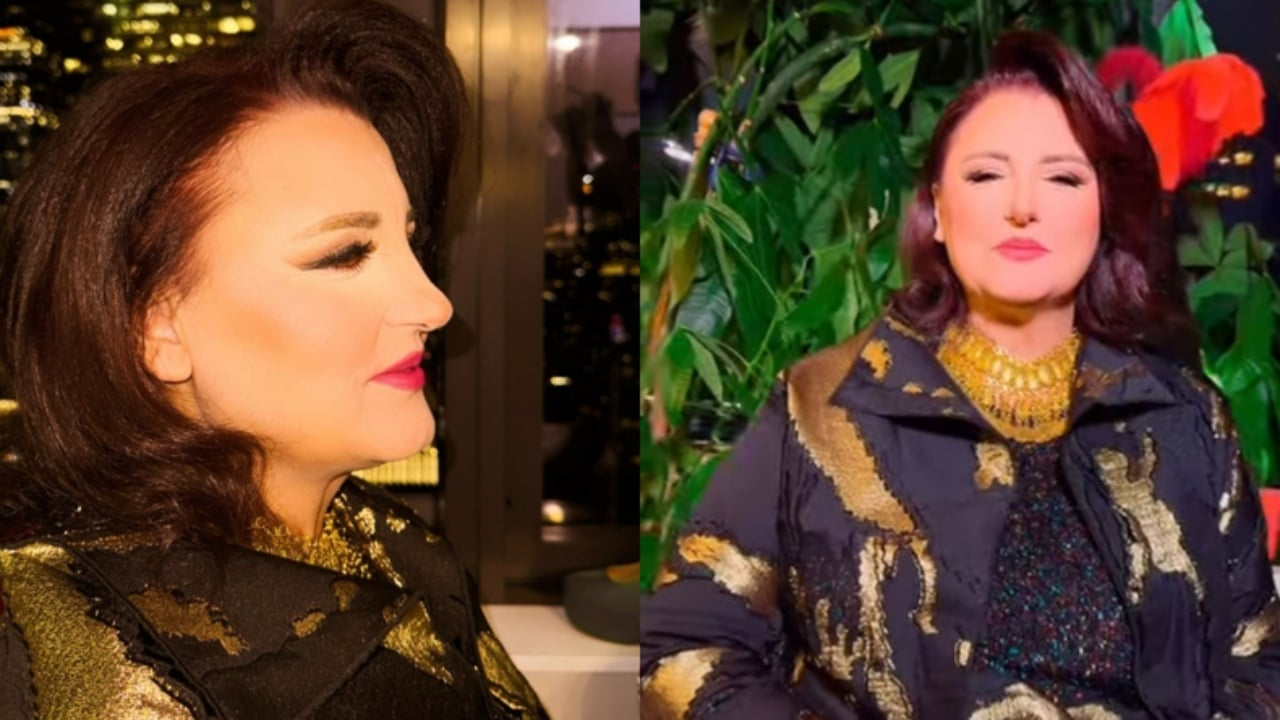 Parashqevi Simaku del nga spitali, këngëtarja shqiptare shfaqet e ...