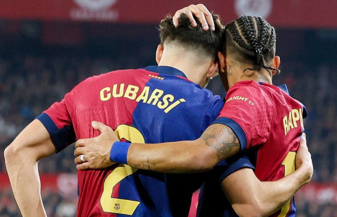 Pep Guardiola dhe Mançester Siti kërkojnë dyshen e Barcelonës - Alsat