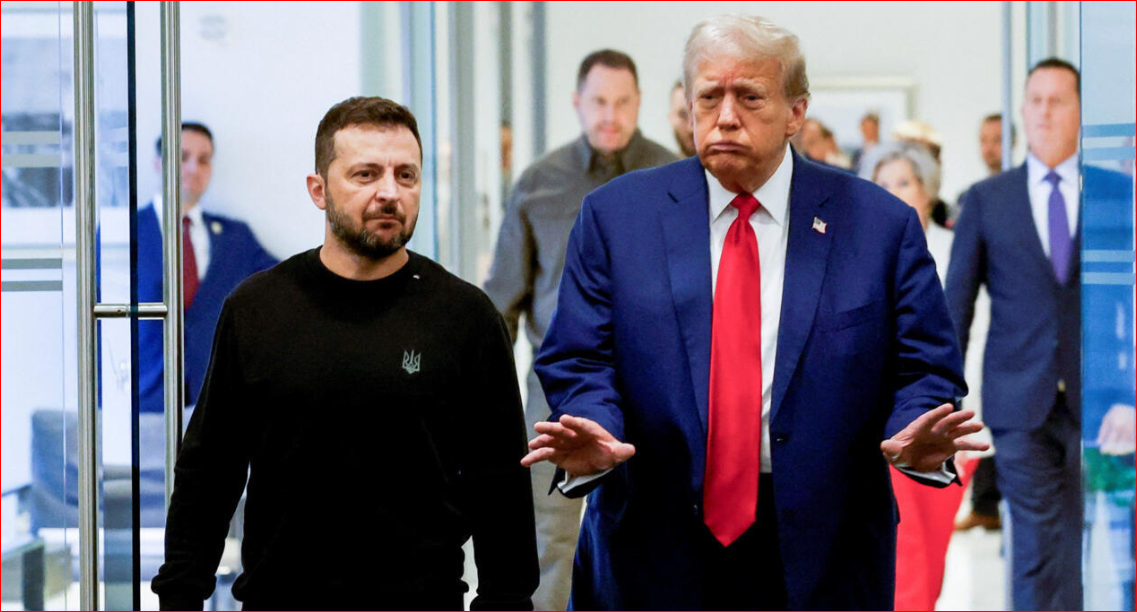 Emisari i Donald Trump: Ukraina të mbajë zgjedhje pas armëpushimit - Alsat