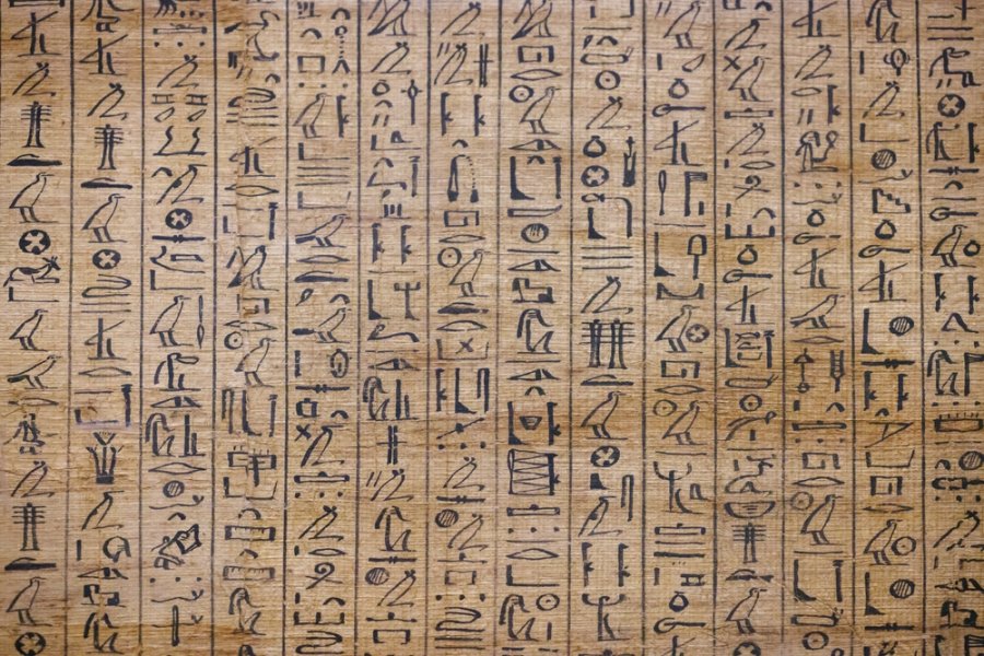 Papirusi i Edwin Smithit hedh dritë mbi mjekësinë e Egjiptit të Lashtë ...