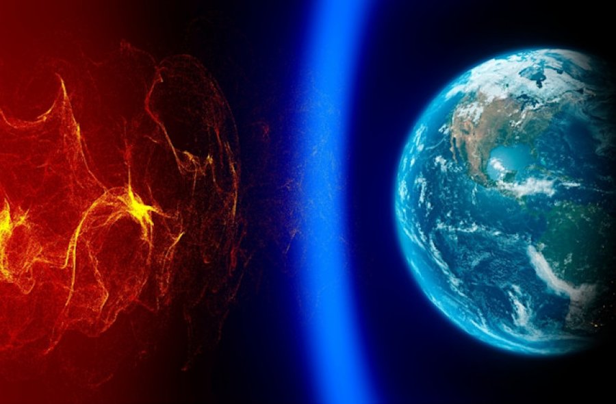 Si funksionon fusha magnetike e Tokës? - Alsat