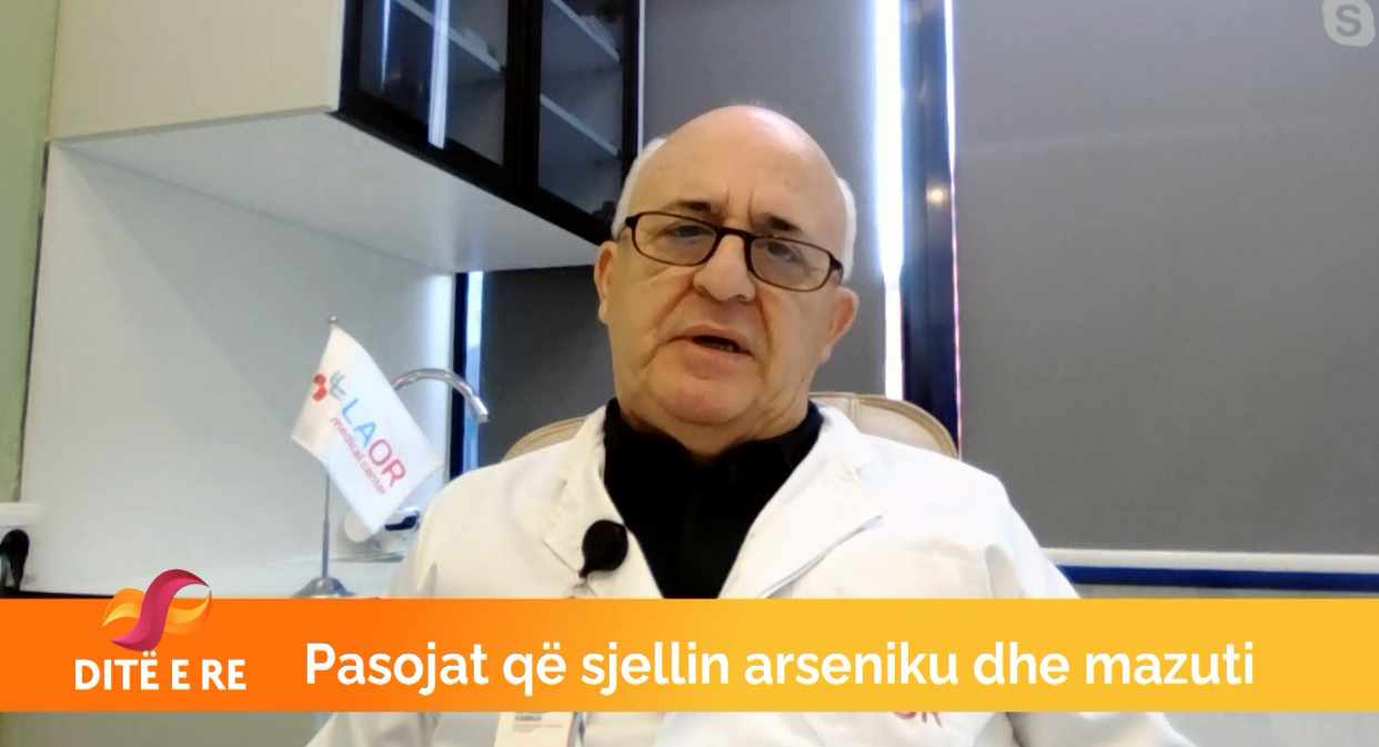 Tragjedia në Koçan, specialistët paralajmërojnë për pasojat e arsenikut ...