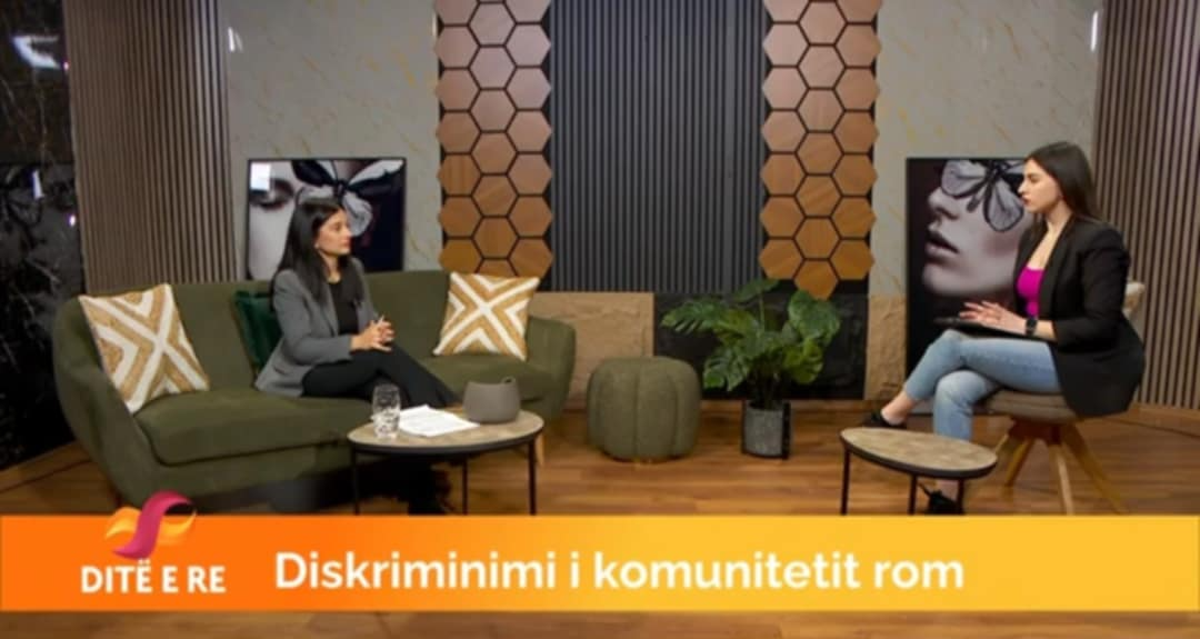 Komuniteti rom vazhdon të përballet me diskriminim në shoqërinë tonë ...