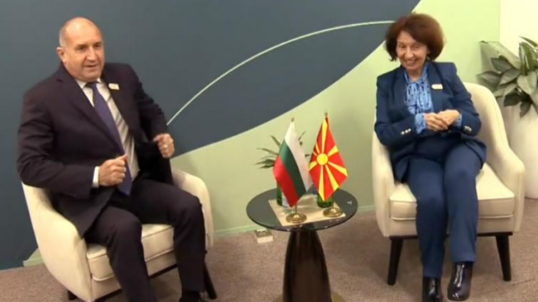 Radev: Bullgaria nuk do të vendosë kushte të reja për anëtarësimin e ...