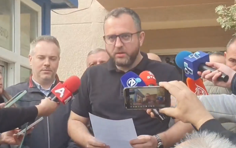 Tragjedia në Koçan/ Toshkovski: Janë edhe mbi 100 të plagosur - Alsat