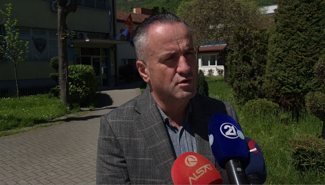 SPB-Tetovë: Qindra gjoba për shkeljet në trafik, 602 për parkim të ...