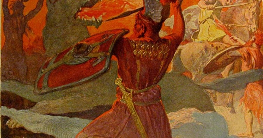 Paganizmi në epokën vikinge: Perënditë nordike që i rezistuan ...