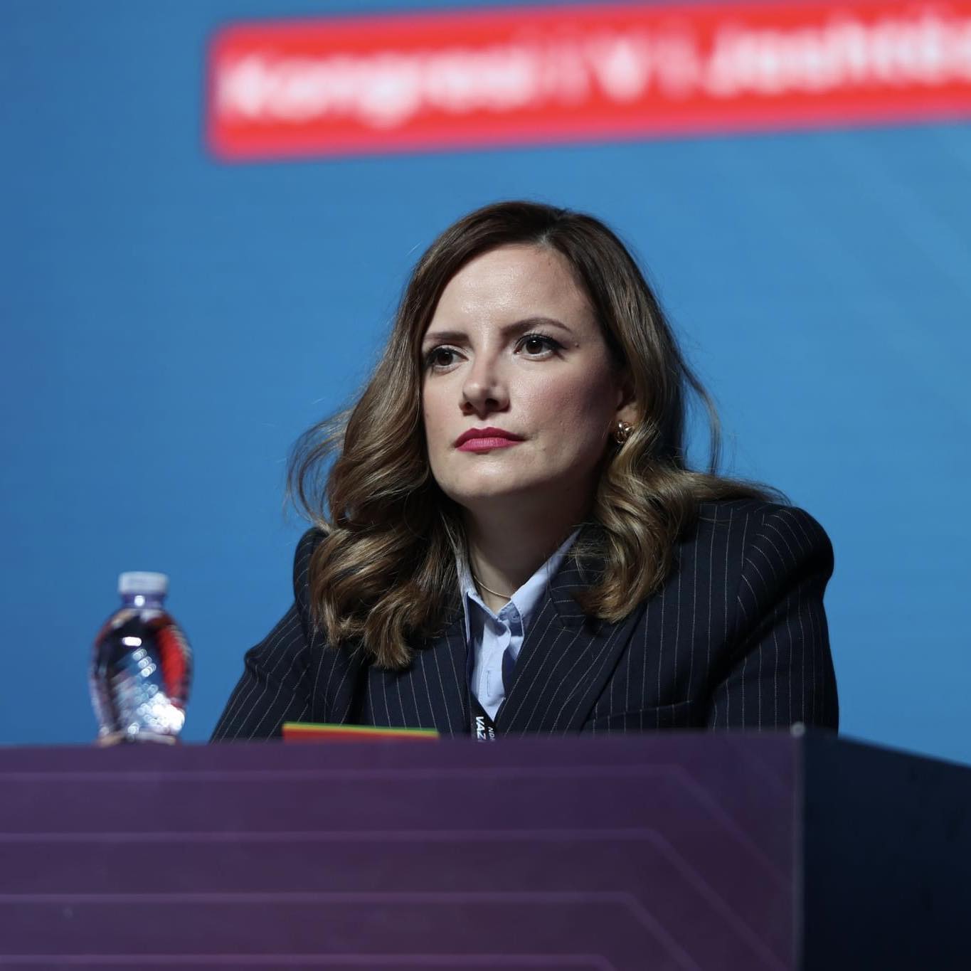 Deputetja Mimoza Musa braktis Arben Taravarin - Alsat