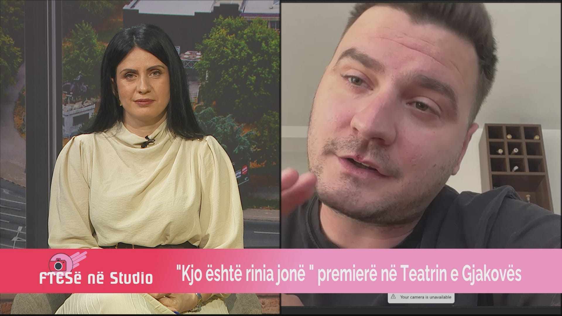 “Kjo është rinia jonë” – Teatri i Gjakovës sjell dramën për brezin e ...